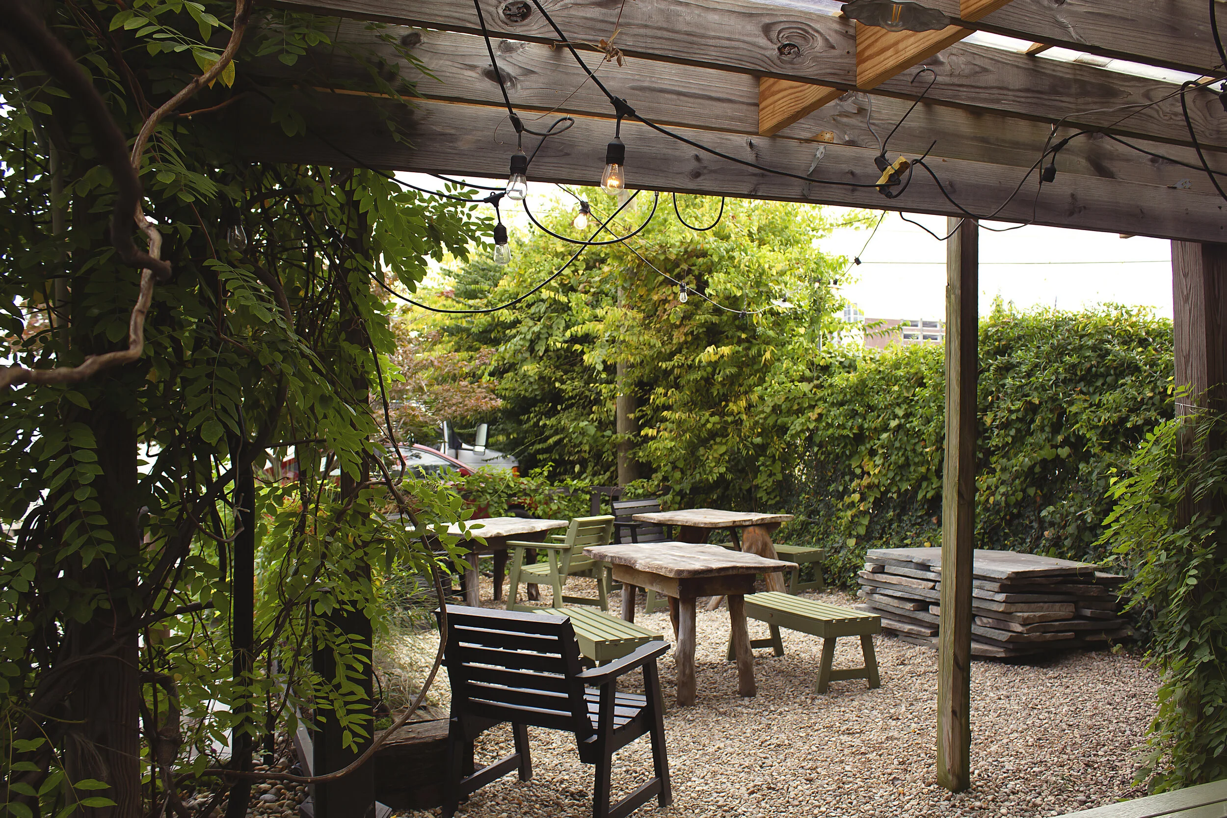 GreenHouse Bar Space Rental — GreenHouse Nashville