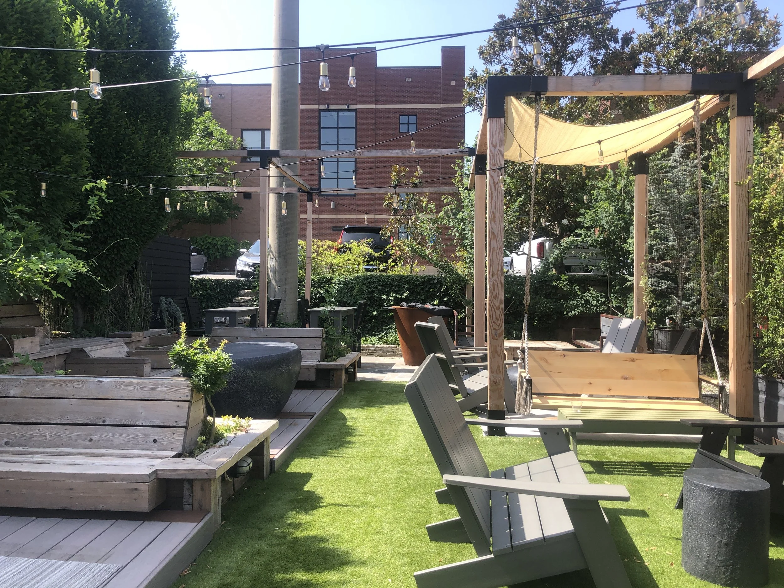 GreenHouse Bar Space Rental — GreenHouse Nashville
