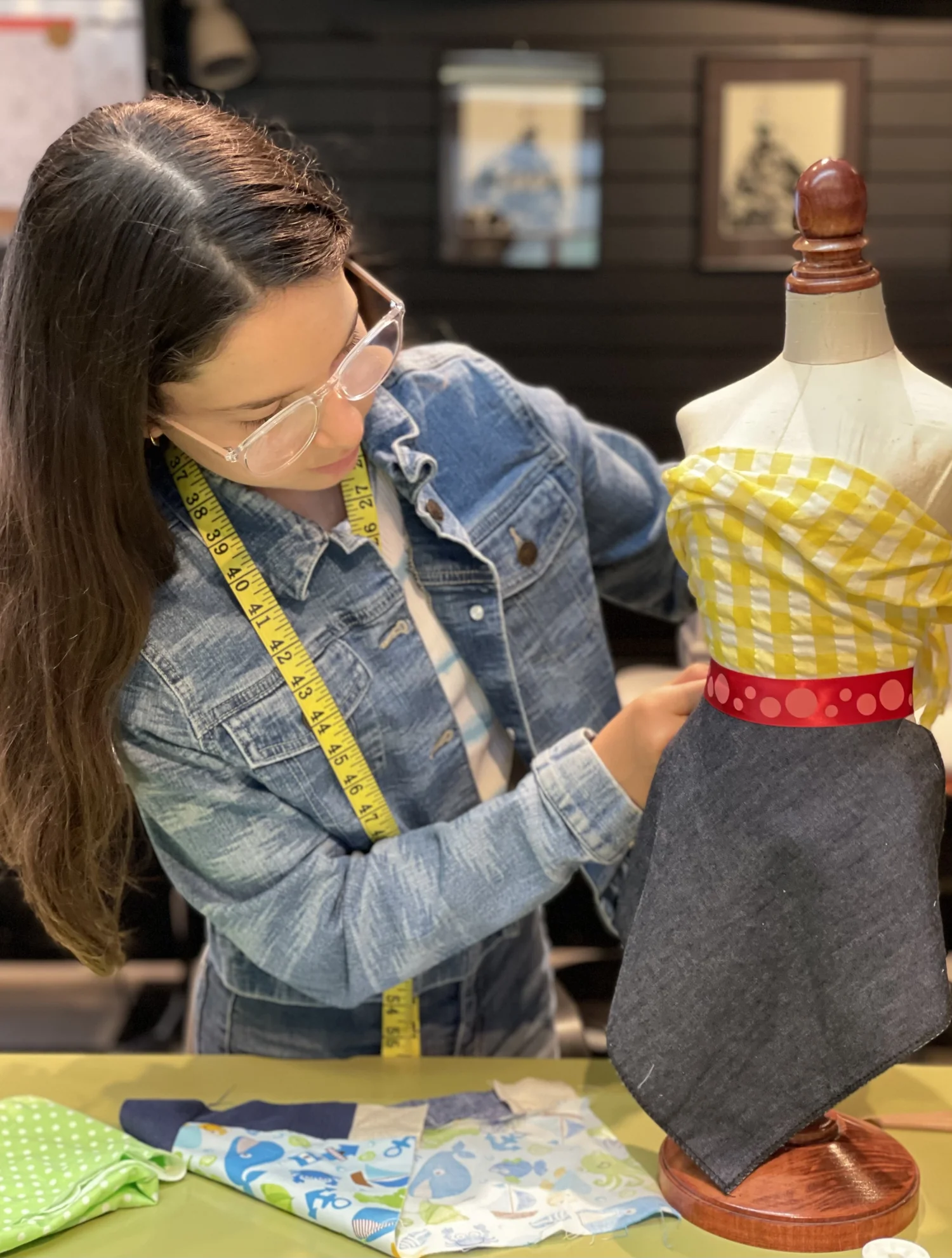 Toronto Sewing Classes for Adults & Kids | SEW far, SEW good Sewing Studio