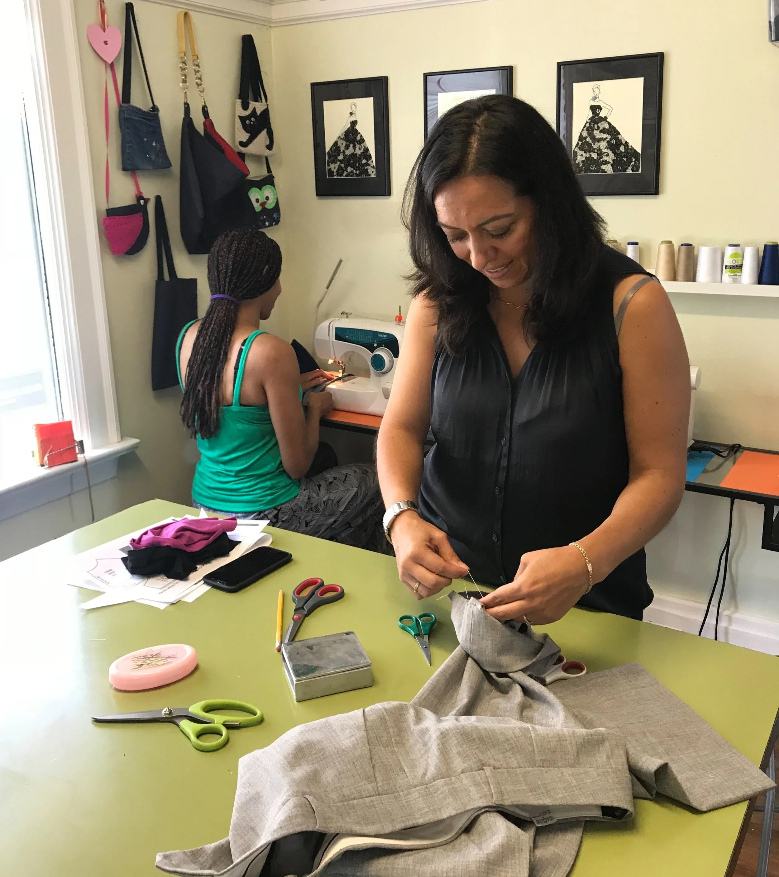 SEW far, SEW good Sewing Studio