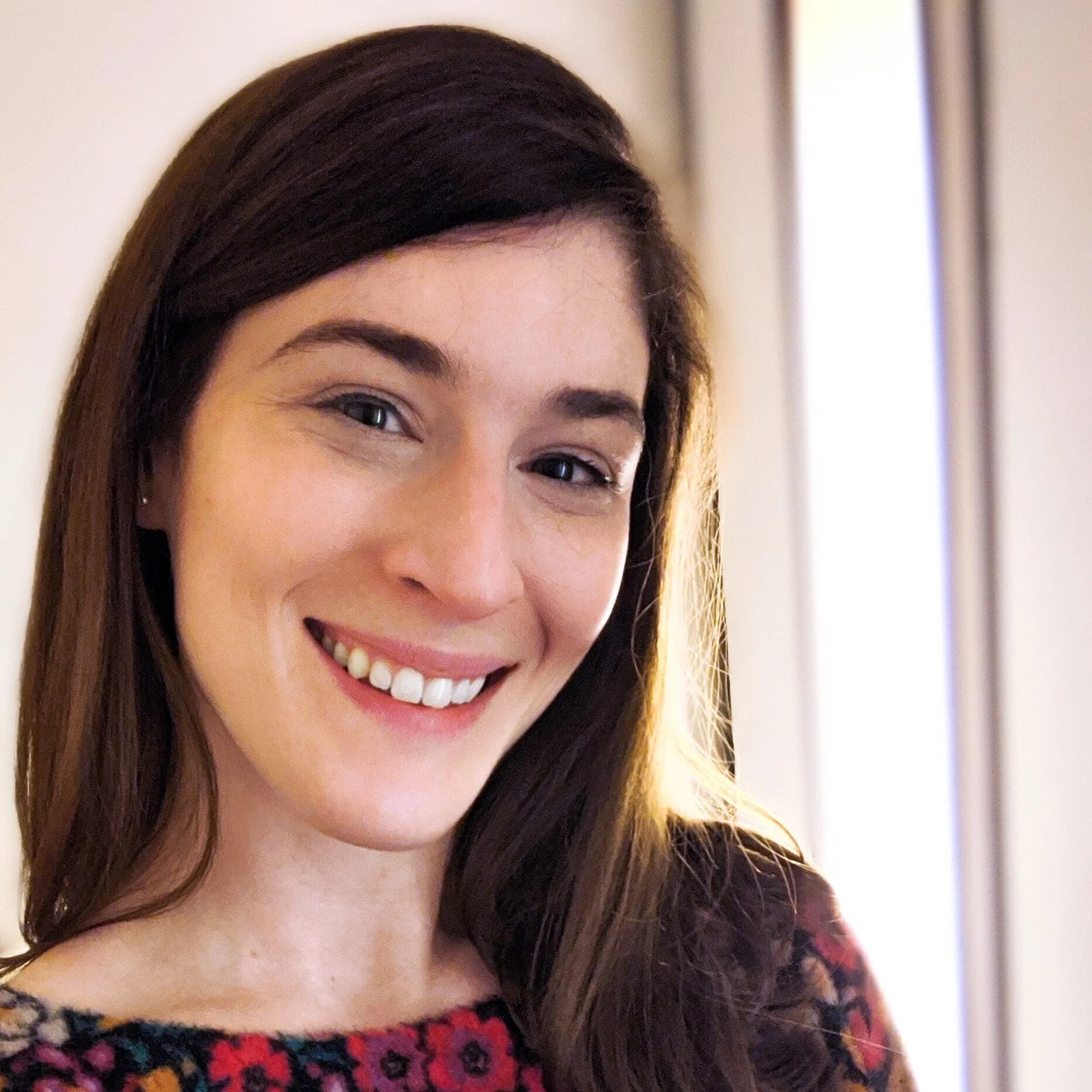 About Me — Dr. Kate Segal