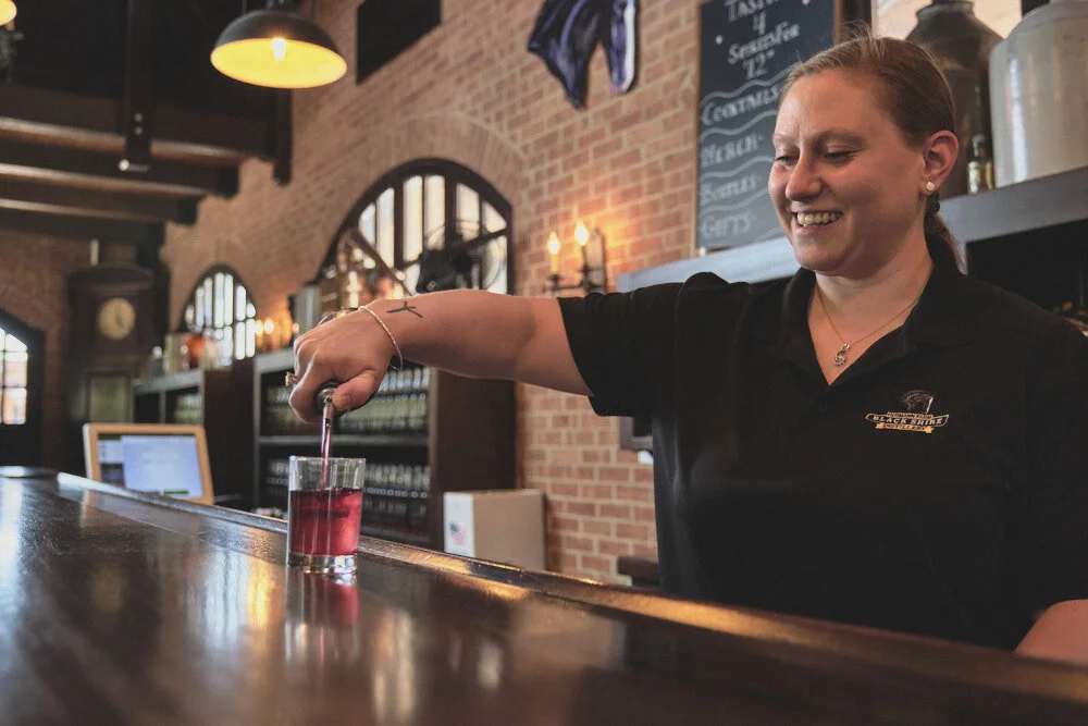 Location — Black Shire Distillery