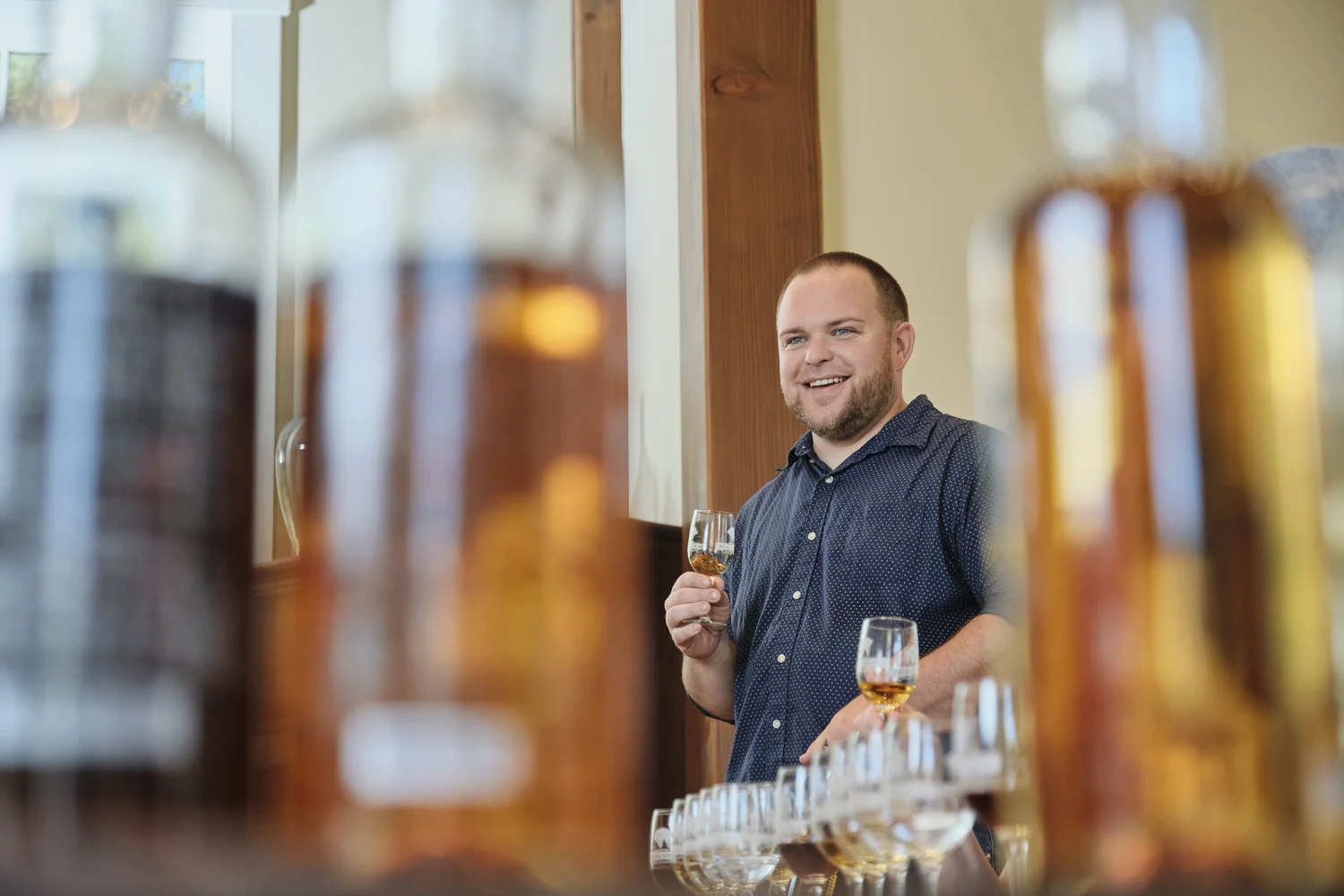About — Black Shire Distillery