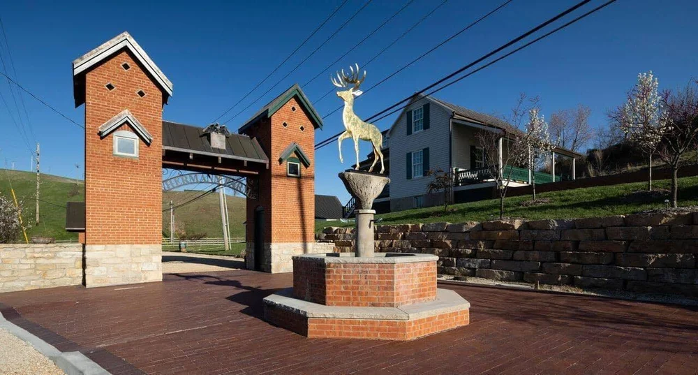 Location — Black Shire Distillery