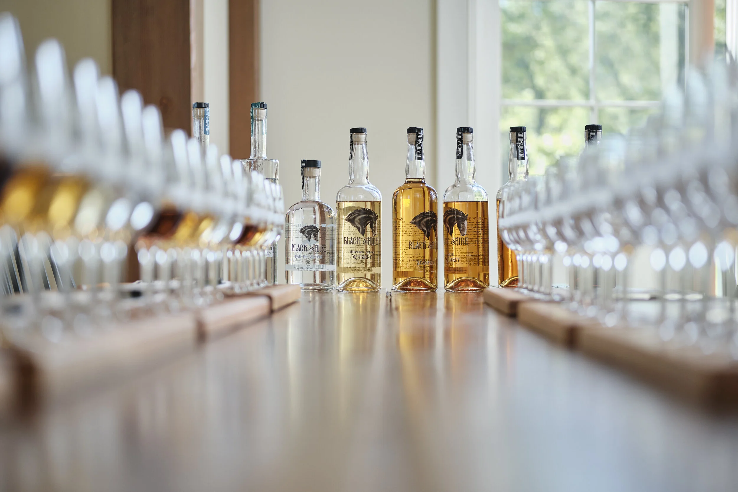 Black Shire Distillery