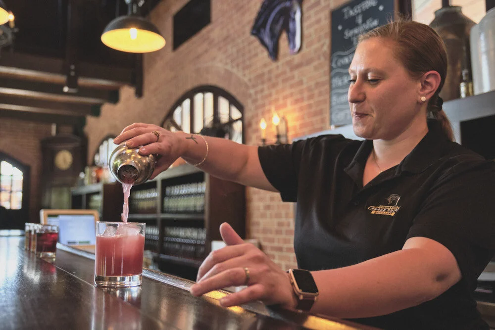 Black Shire Distillery