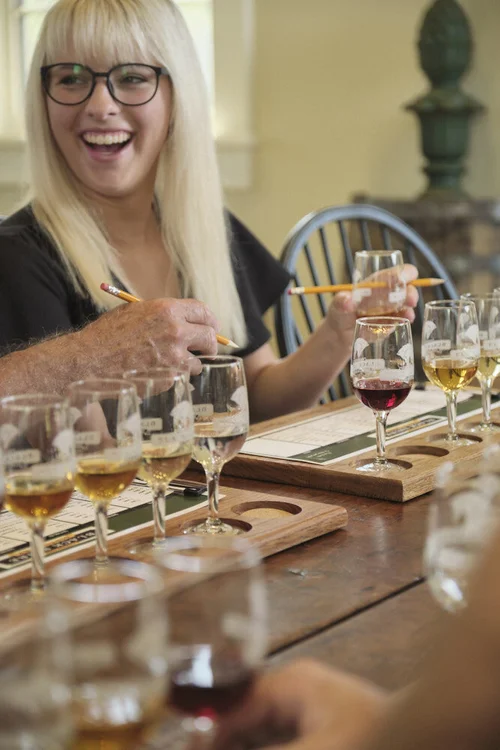 Black Shire Distillery