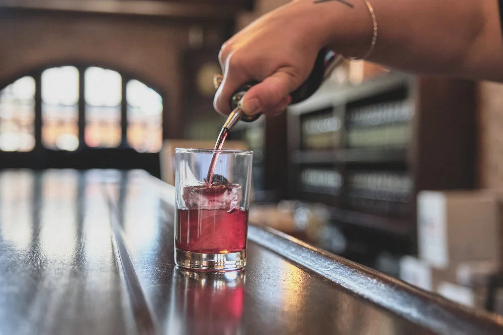 Location — Black Shire Distillery