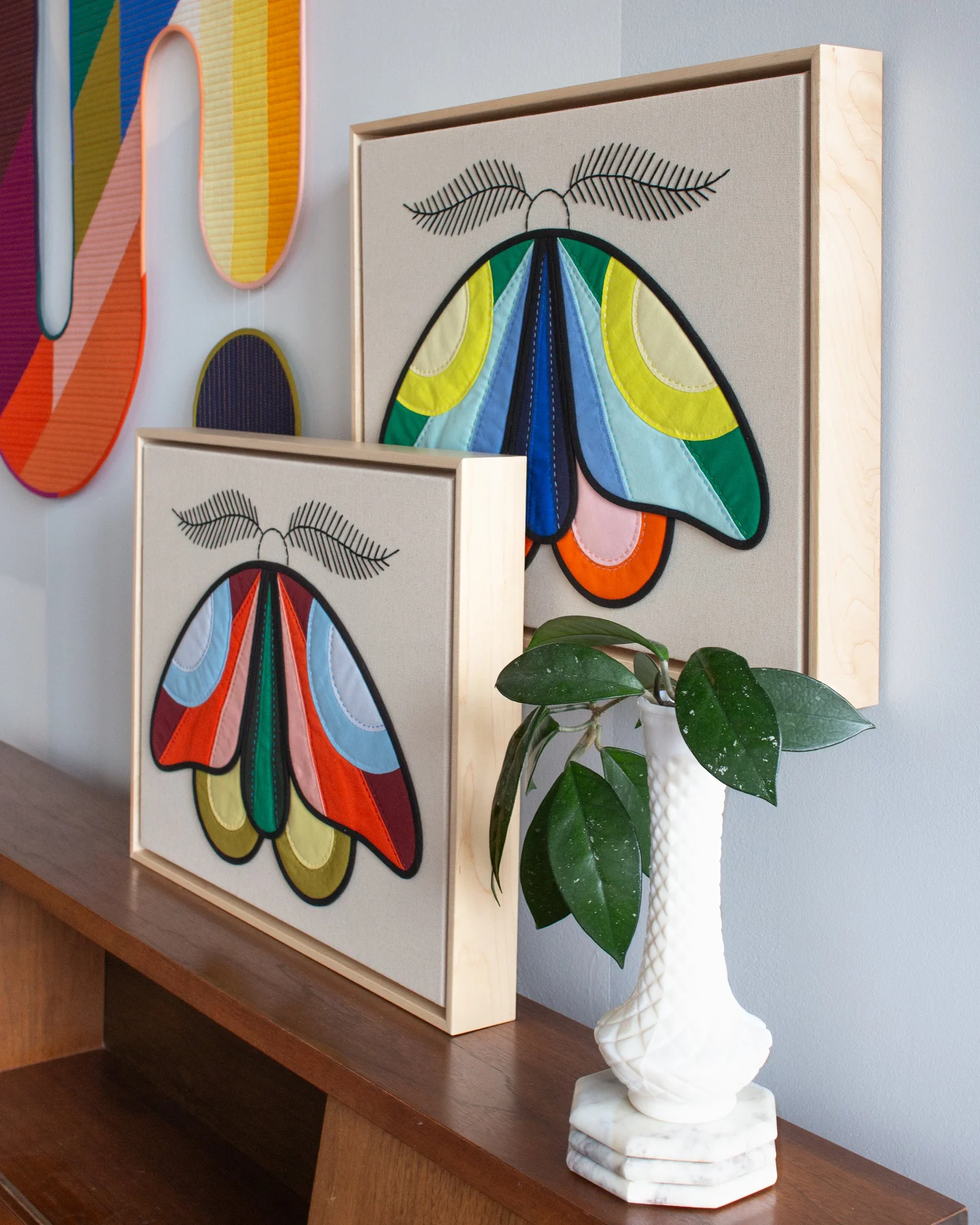 Framed — Emily Van Hoff