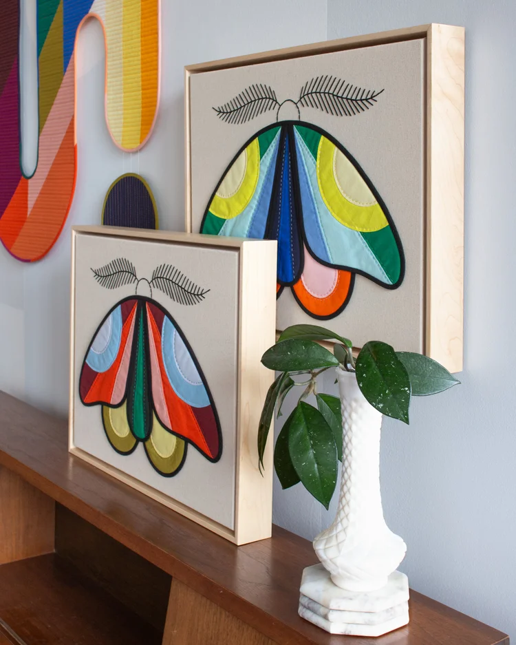 Framed — Emily Van Hoff