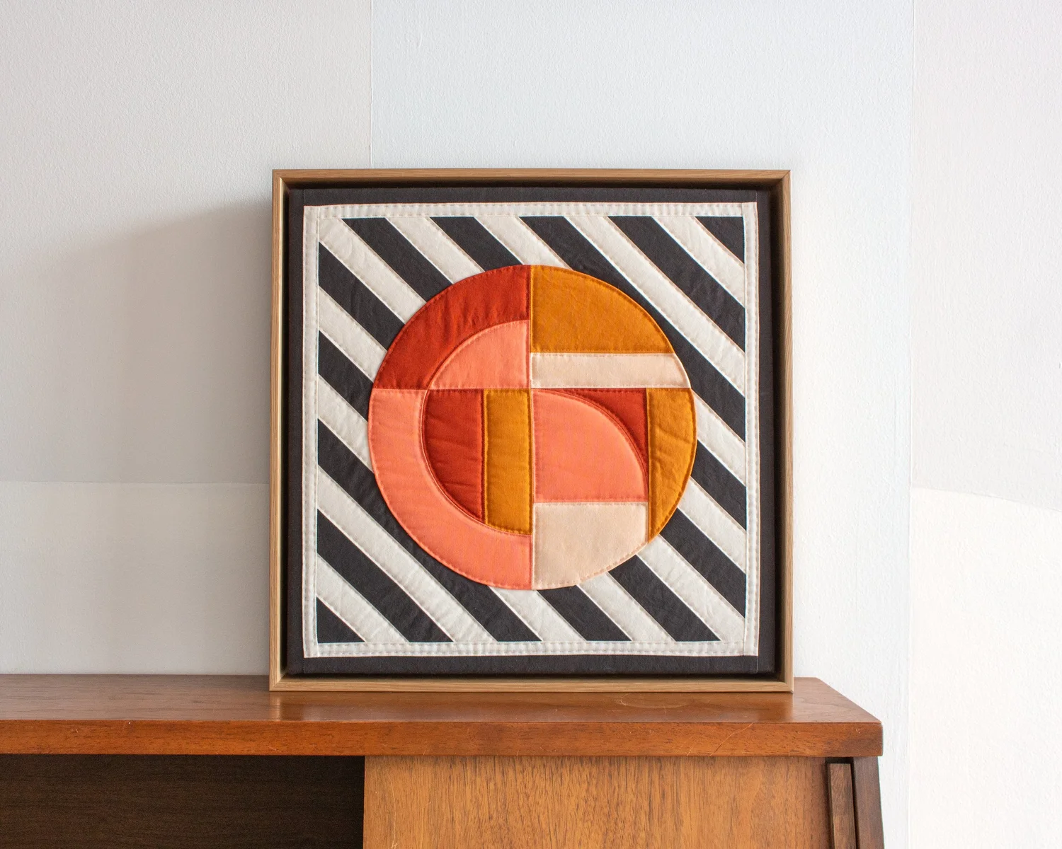 Framed — Emily Van Hoff