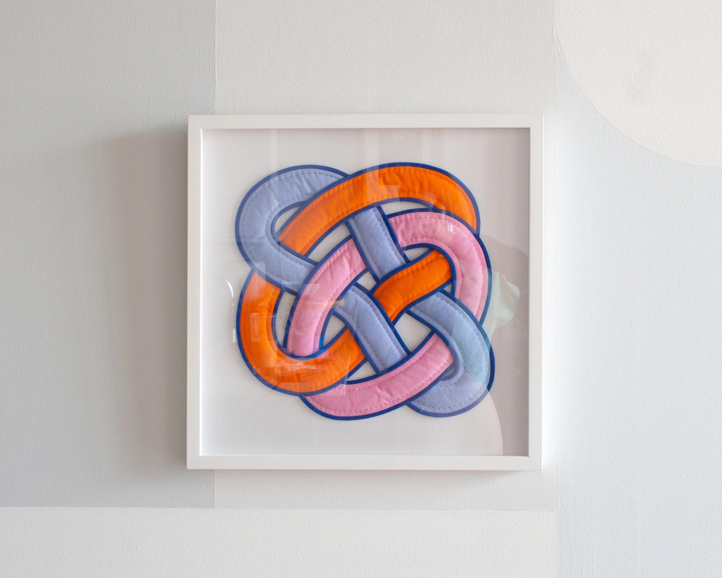 Framed — Emily Van Hoff