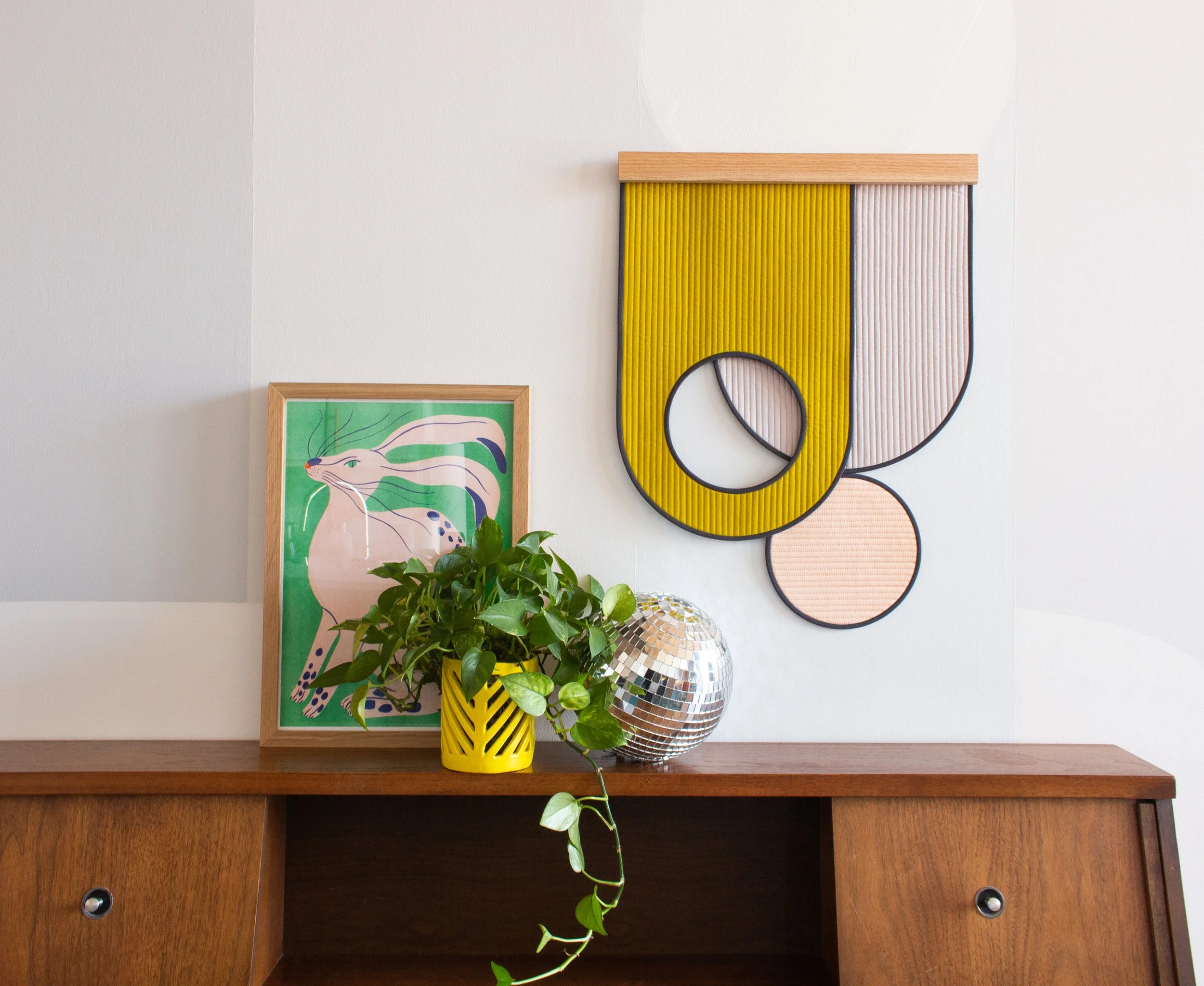 Hanging — Emily Van Hoff