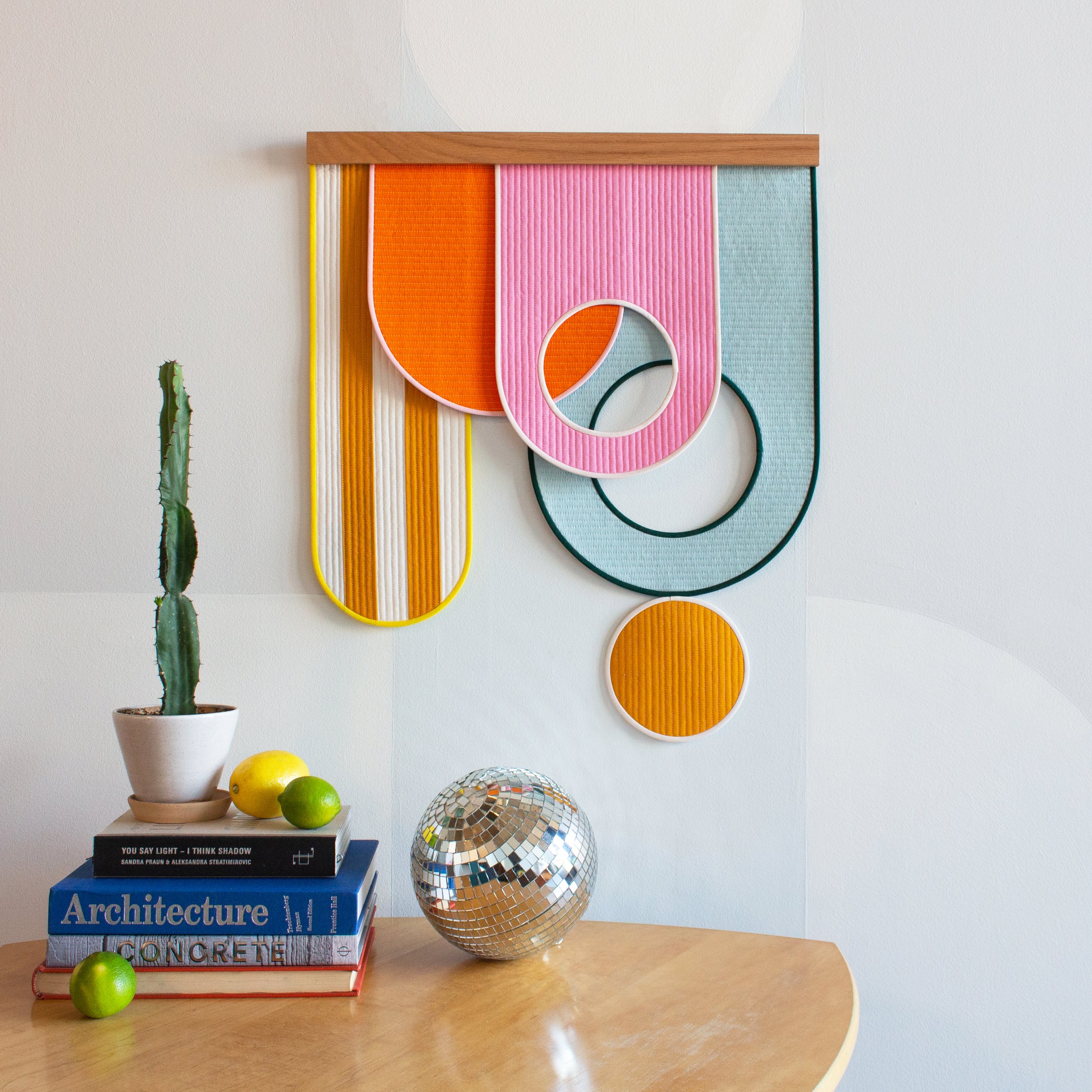 Hanging — Emily Van Hoff