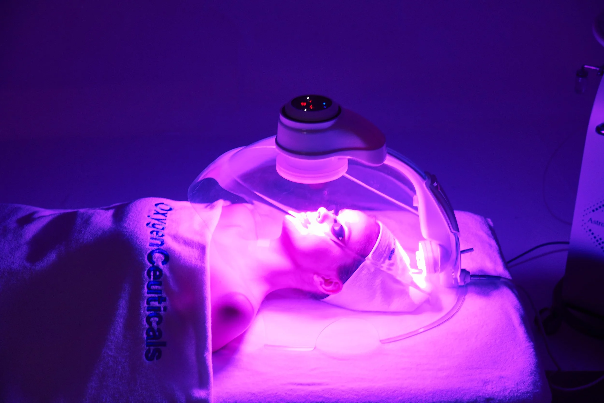 AstroDome Facial — A.U.A. Skin Care