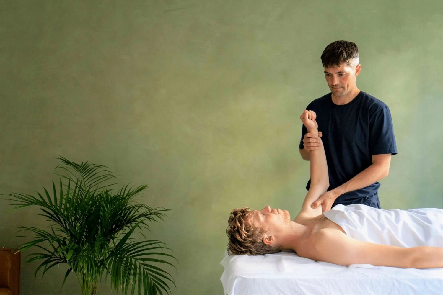 Body SDS behandler København - Mærk en forskel