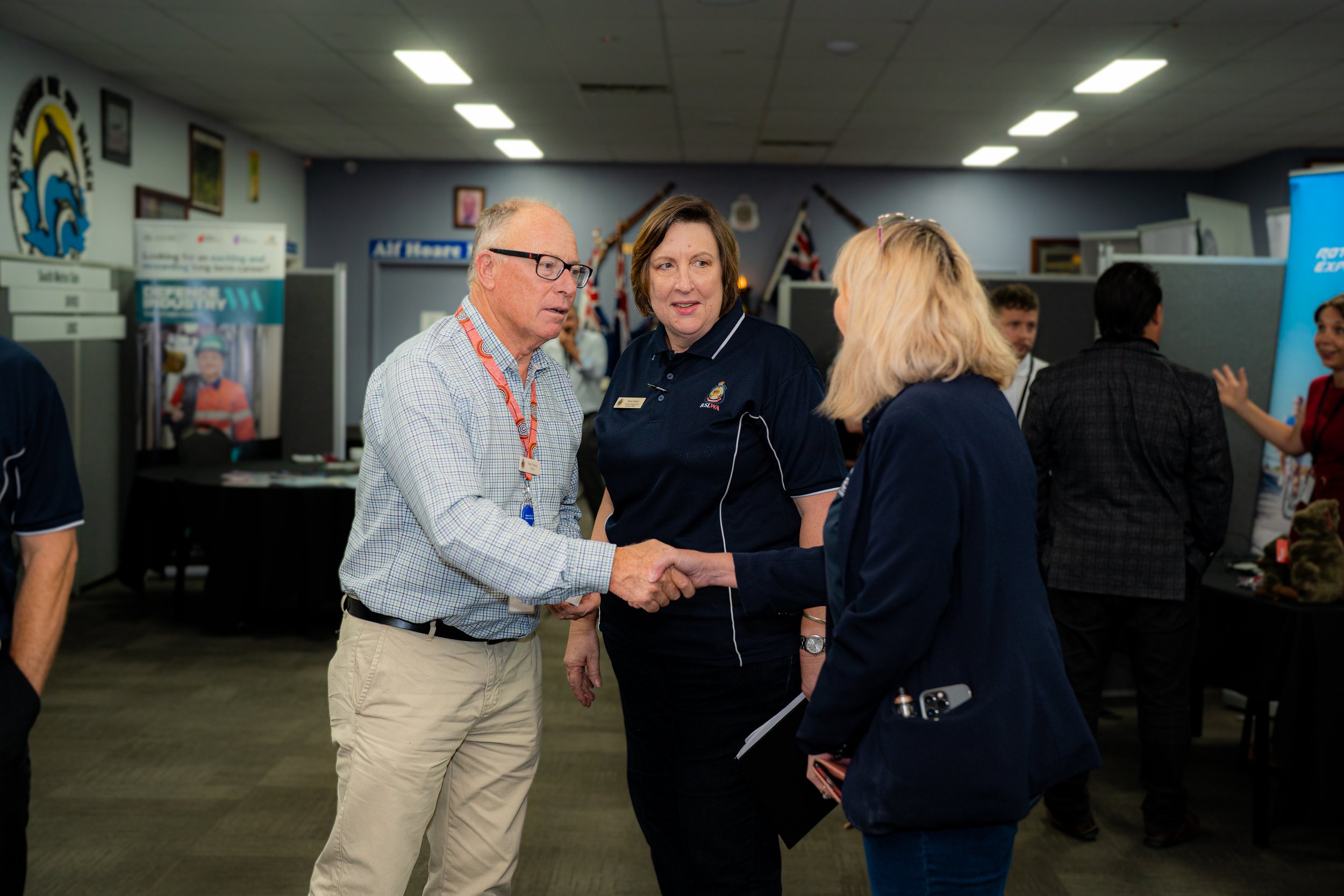 Find Employment Support — RSL Australia
