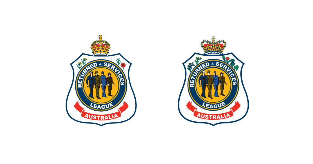 RSL Australia - Badge Changes — RSL Australia