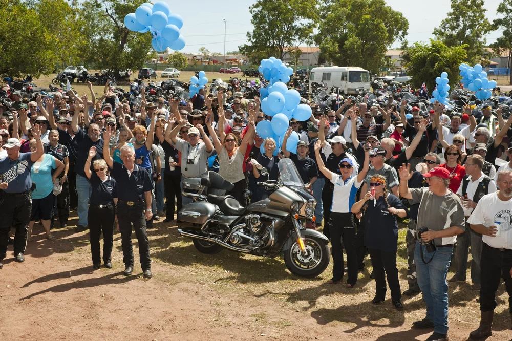 The Long Ride Australia 2025 — RSL Australia