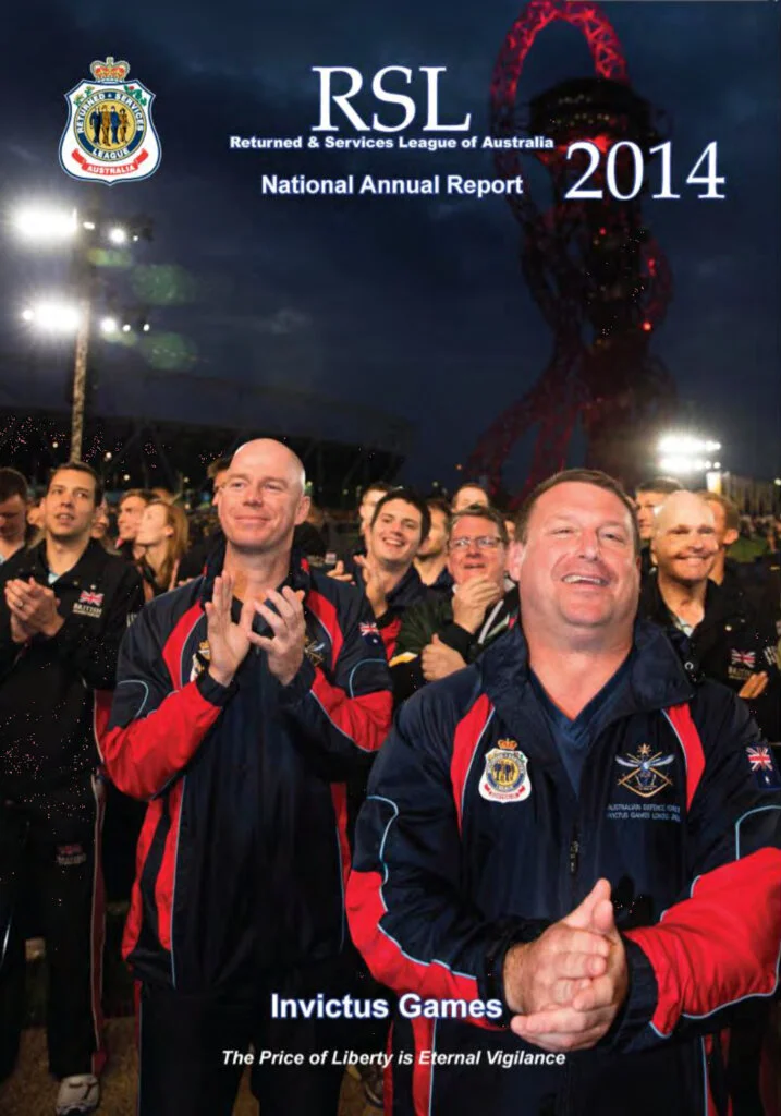 RSL Australia Annual Reports — RSL Australia