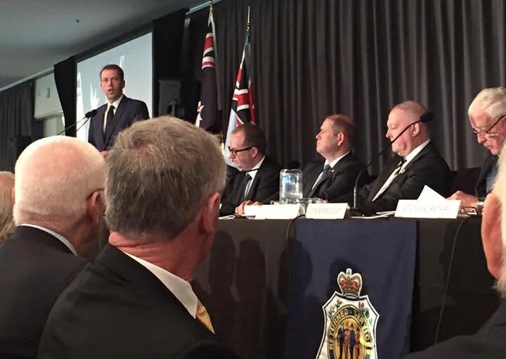 Representation & Advocacy — RSL Australia