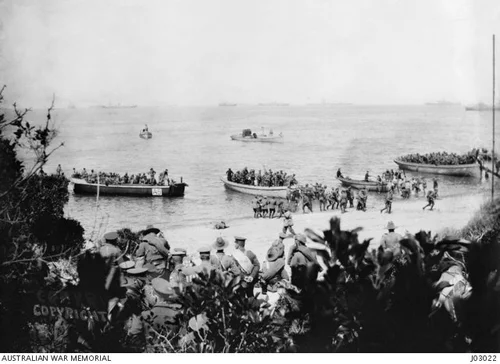 Anzac Day 2025 — RSL Australia