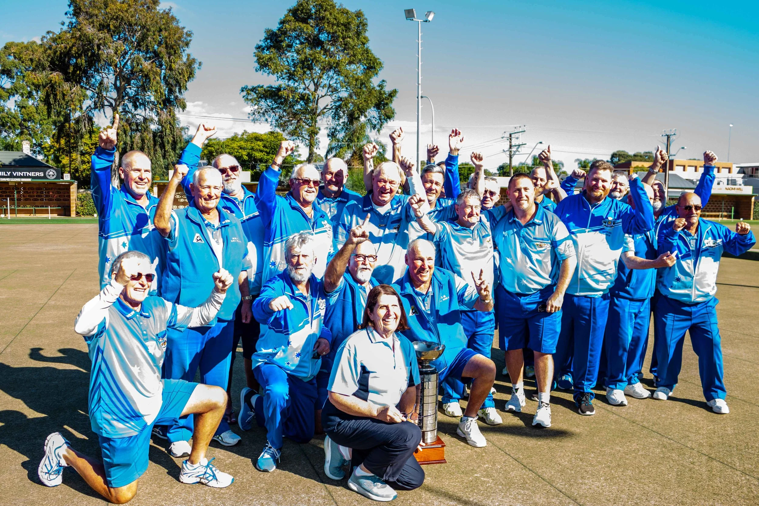 55th RSL National Bowls Carnival — RSL Australia