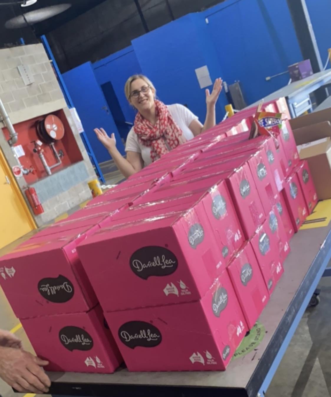 RSL care packages for deployed ADF — RSL Australia