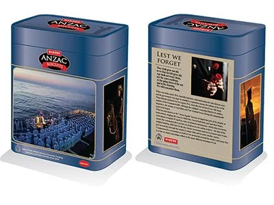 ANZAC BISCUIT TINS - 2022 LIMITED EDITION — RSL Australia