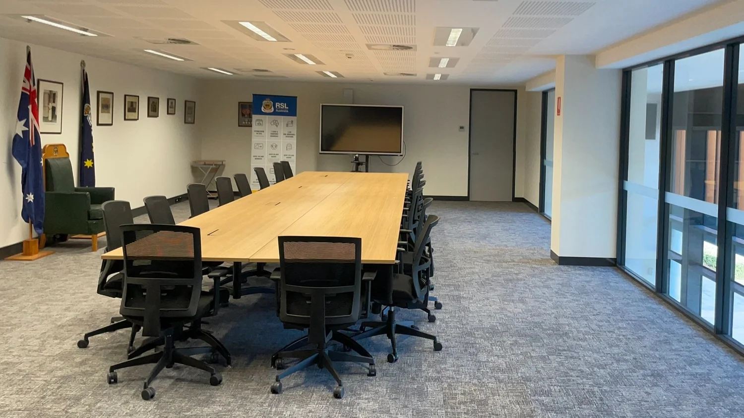 RSL Australia National Office – Canberra Headquarters — RSL Australia