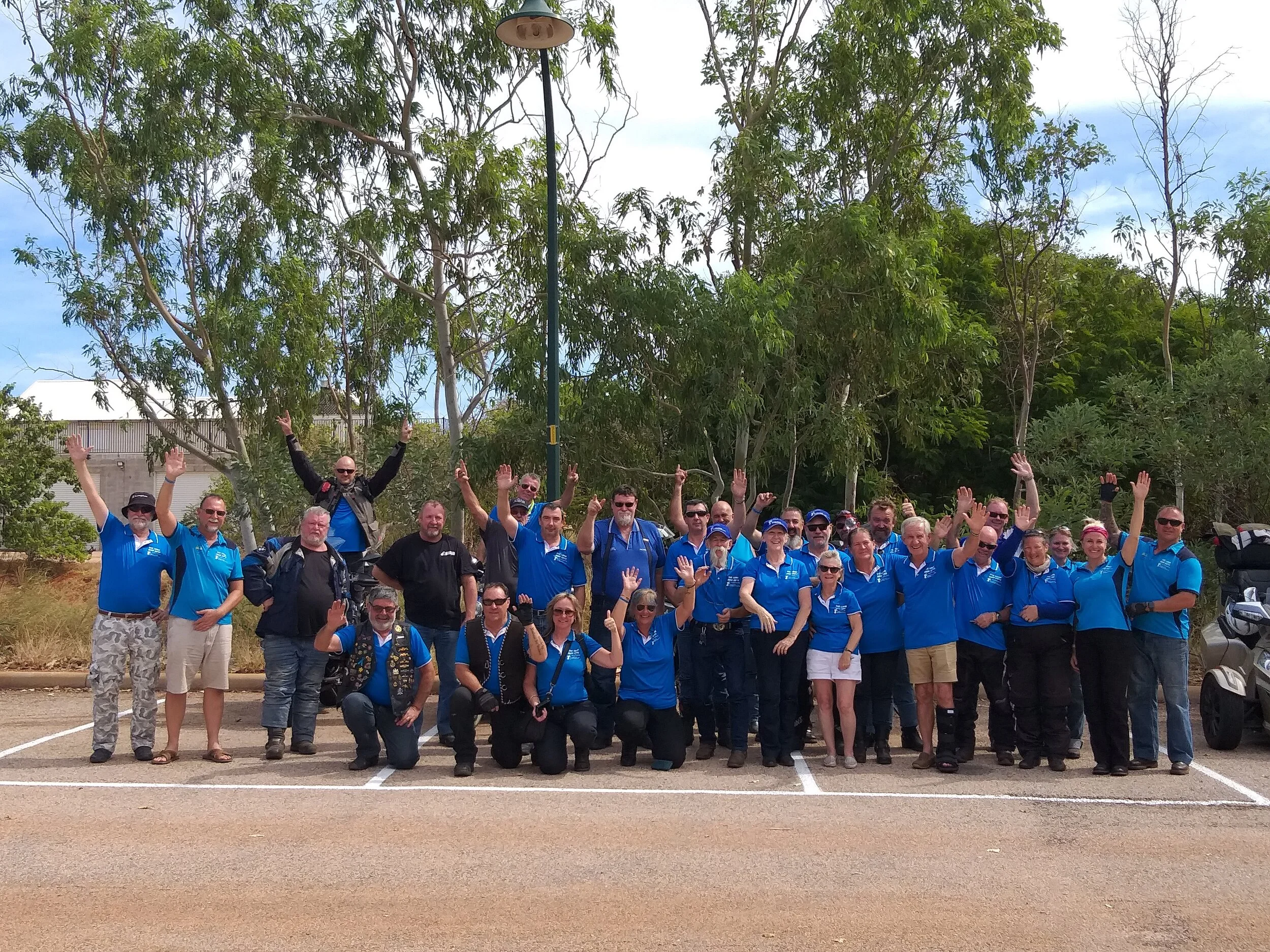 The Long Ride Australia — RSL Australia