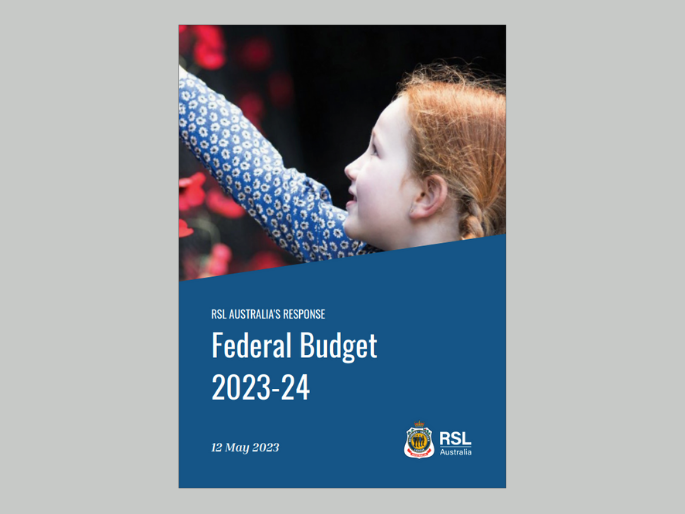 Veteran's Entitlements Bill — RSL Australia