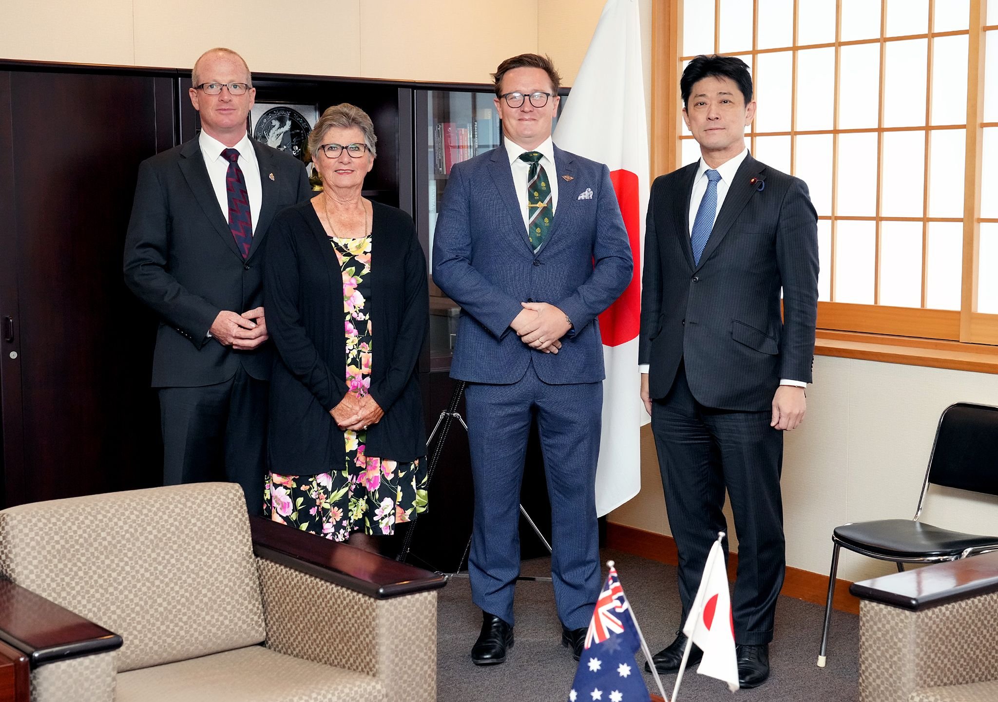 Japan-Australia Grassroots Exchange Program — RSL Australia