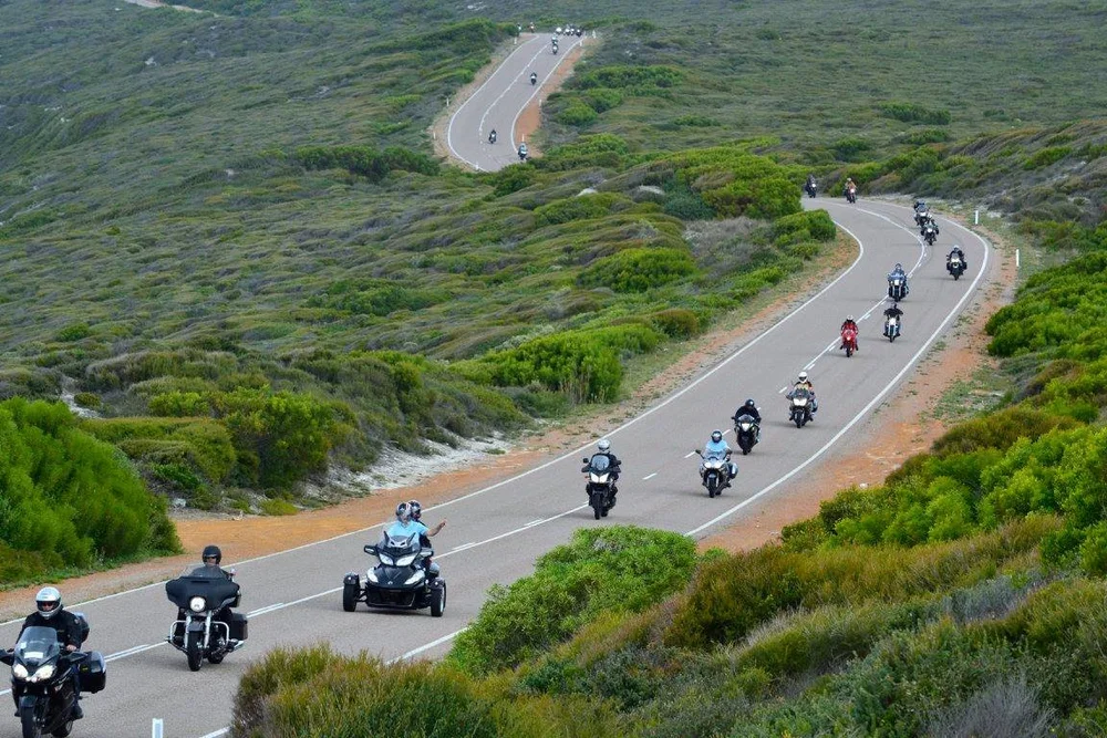 The Long Ride Australia 2025 — RSL Australia