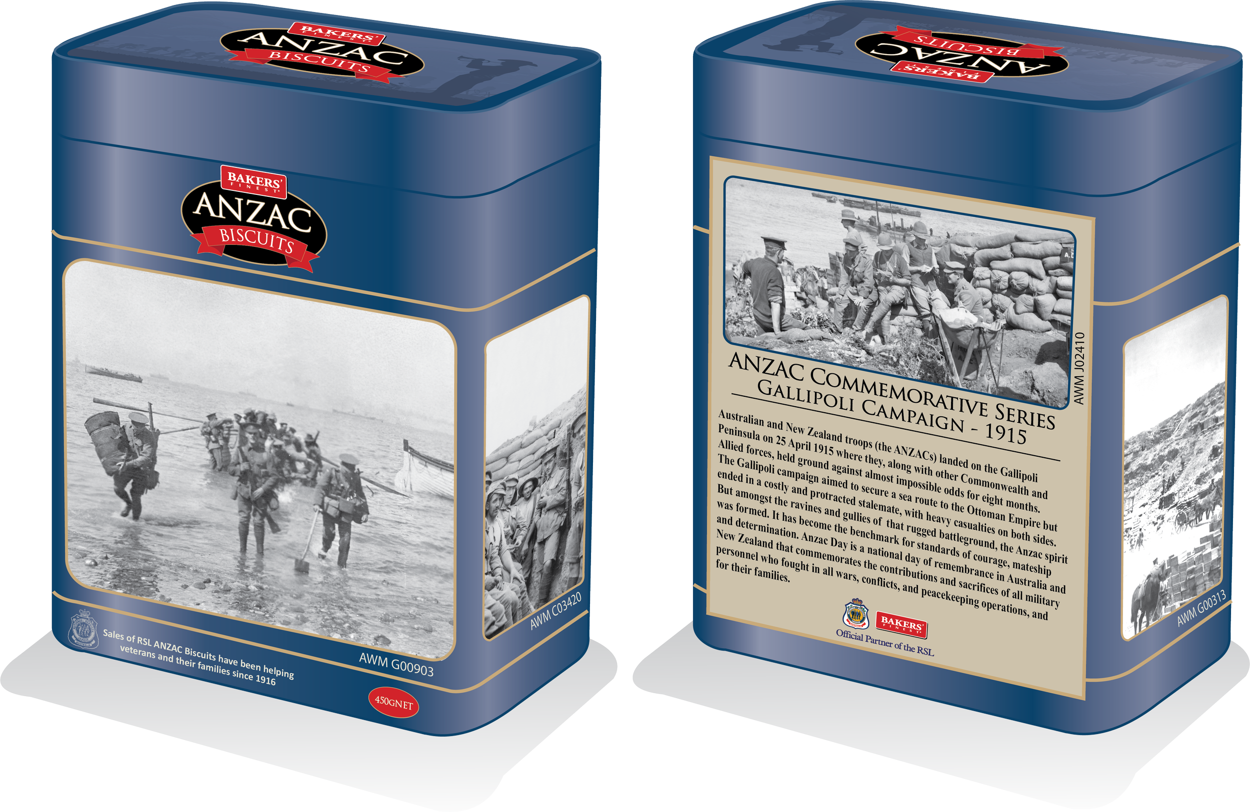 RSL Anzac Biscuits are back for 2025! — RSL Australia