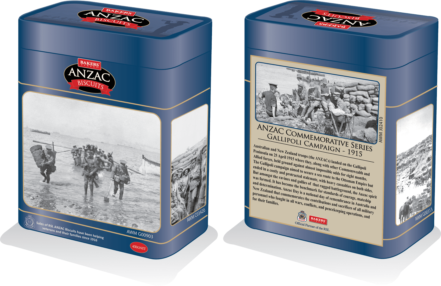 RSL Anzac Biscuits are back for 2025! — RSL Australia