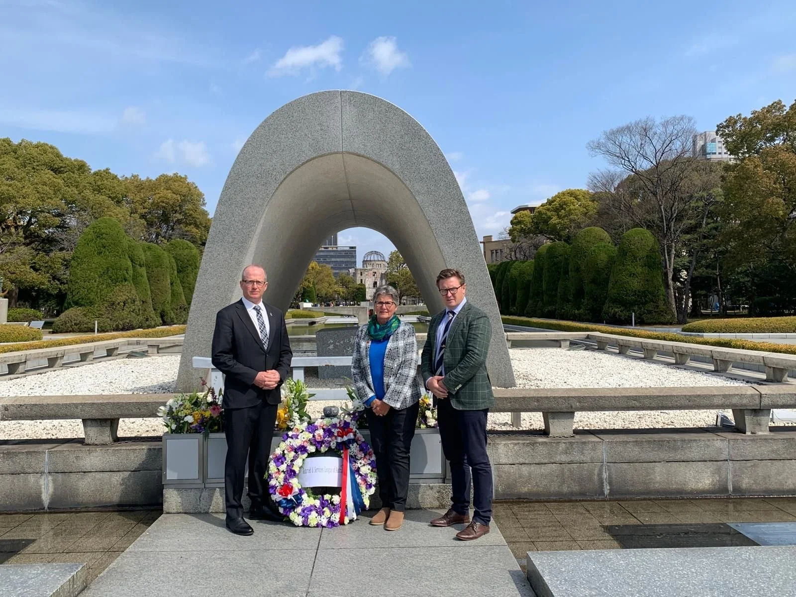 Japan-Australia Grassroots Exchange Program — RSL Australia