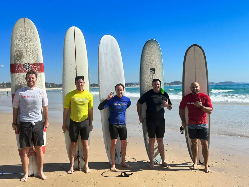Kirra Longboard Klassic 2023 — RSL Australia