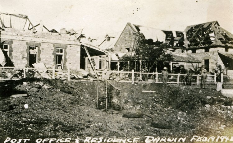 The story of the Bombing of Darwin — RSL Australia