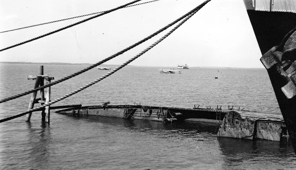 The story of the Bombing of Darwin — RSL Australia