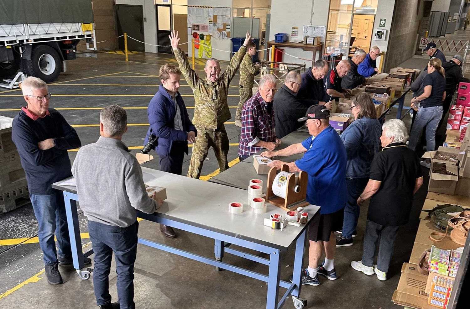 RSL Australia, Working For You — RSL Australia