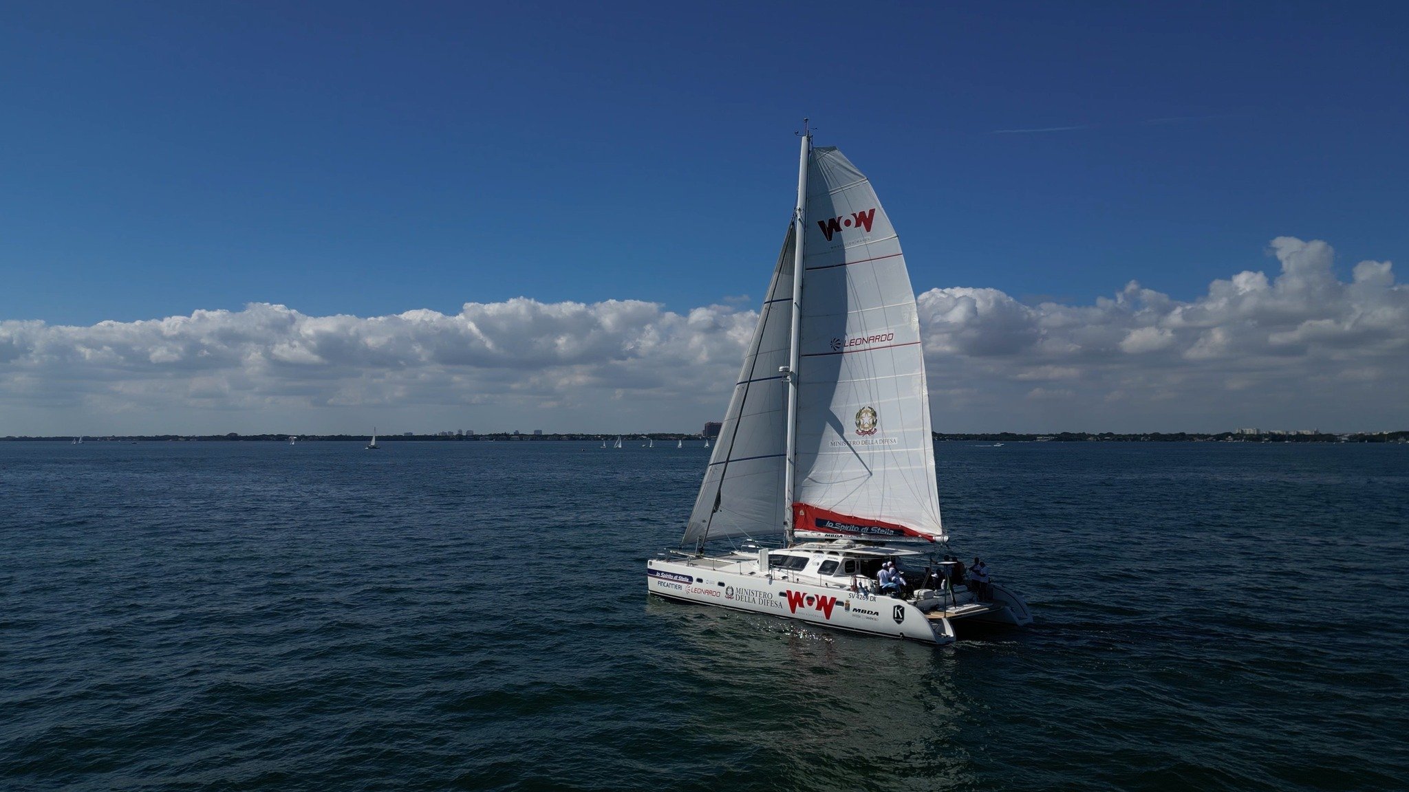 Veterans invited to sail with “Wheels on waves” when it visits ...