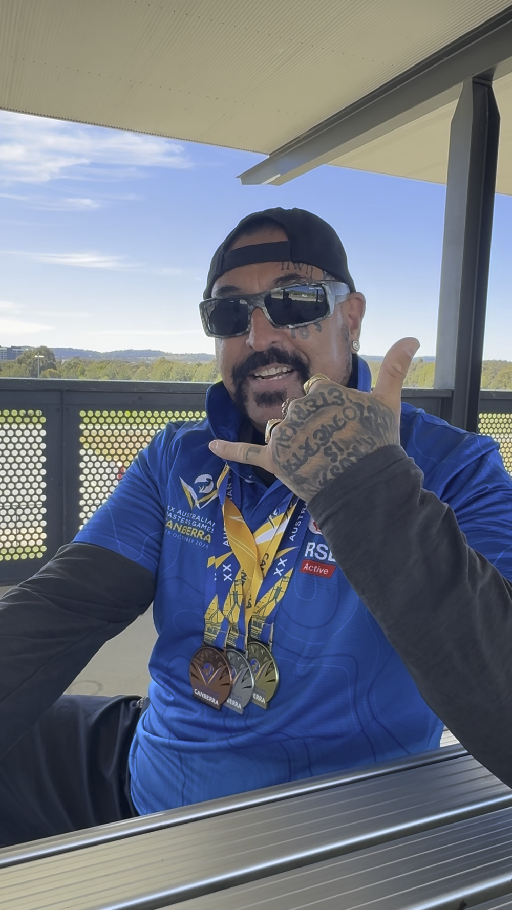 Australian Masters Games - Team RSL — RSL Australia