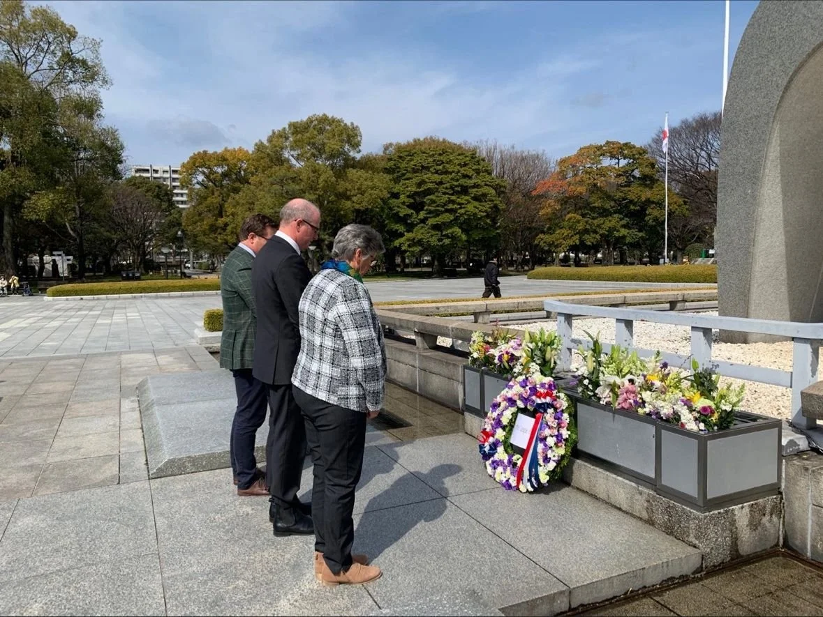 Japan-Australia Grassroots Exchange Program — RSL Australia