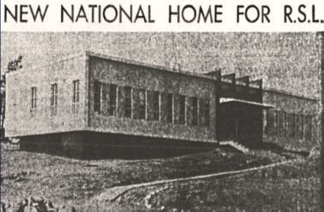 RSL Australia National Office – Canberra Headquarters — RSL Australia