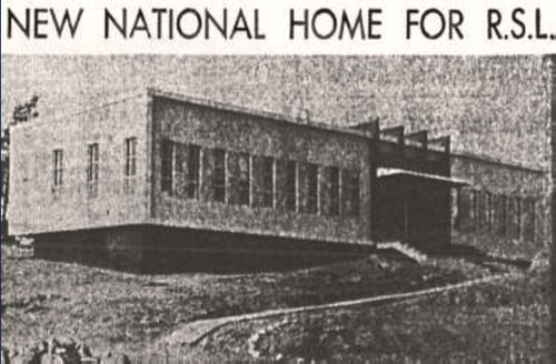 RSL Australia National Office – Canberra Headquarters — RSL Australia