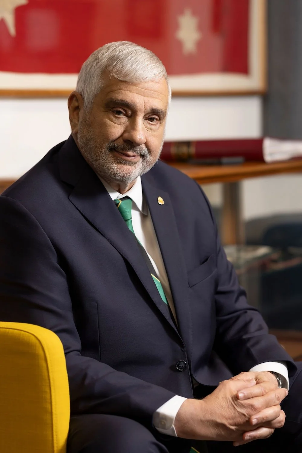 RSL National President — RSL Australia