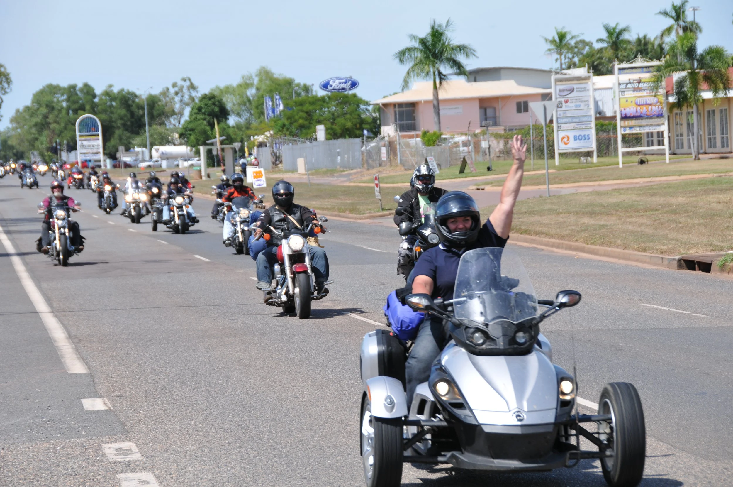 The Long Ride Australia — RSL Australia