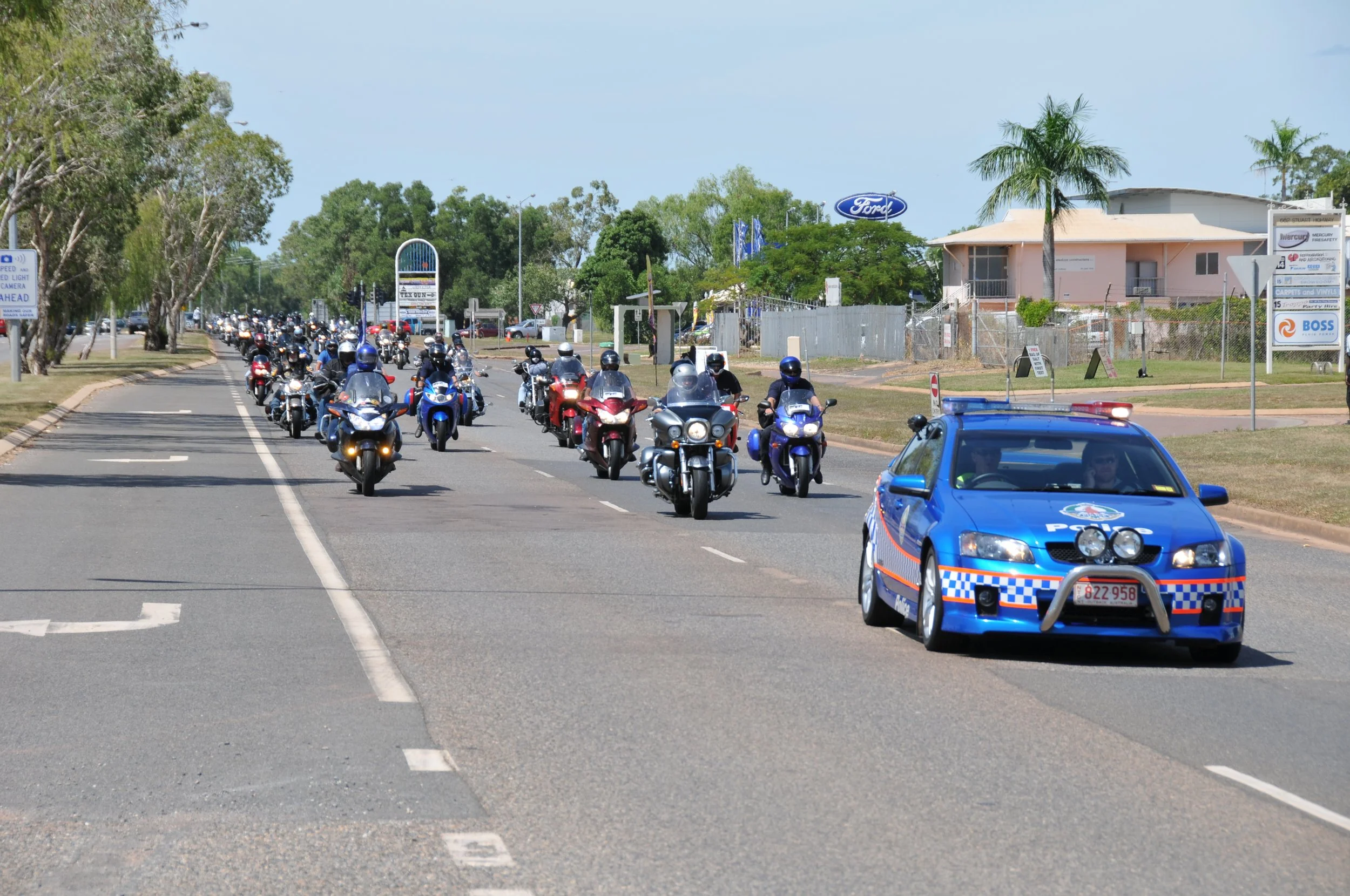 The Long Ride Australia — RSL Australia