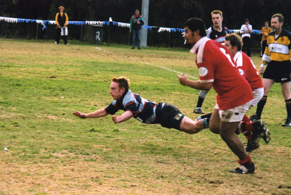 Michael Fussell Memorial Day — RSL Australia